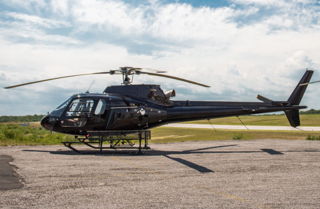 Fleet – Helicopters Canada