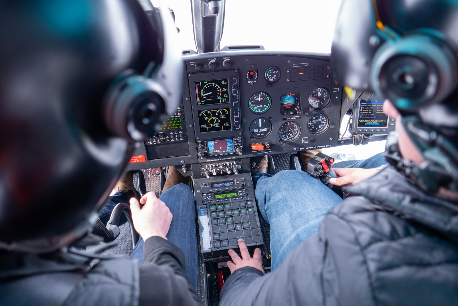 You’ve Got Your Helicopter Licence, Now What? – Helicopters Canada