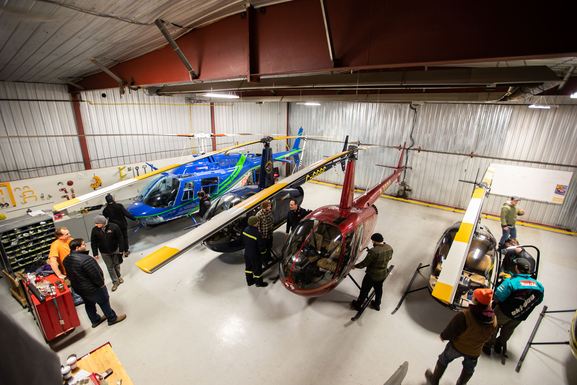 Program Details and Fees – Helicopters Canada