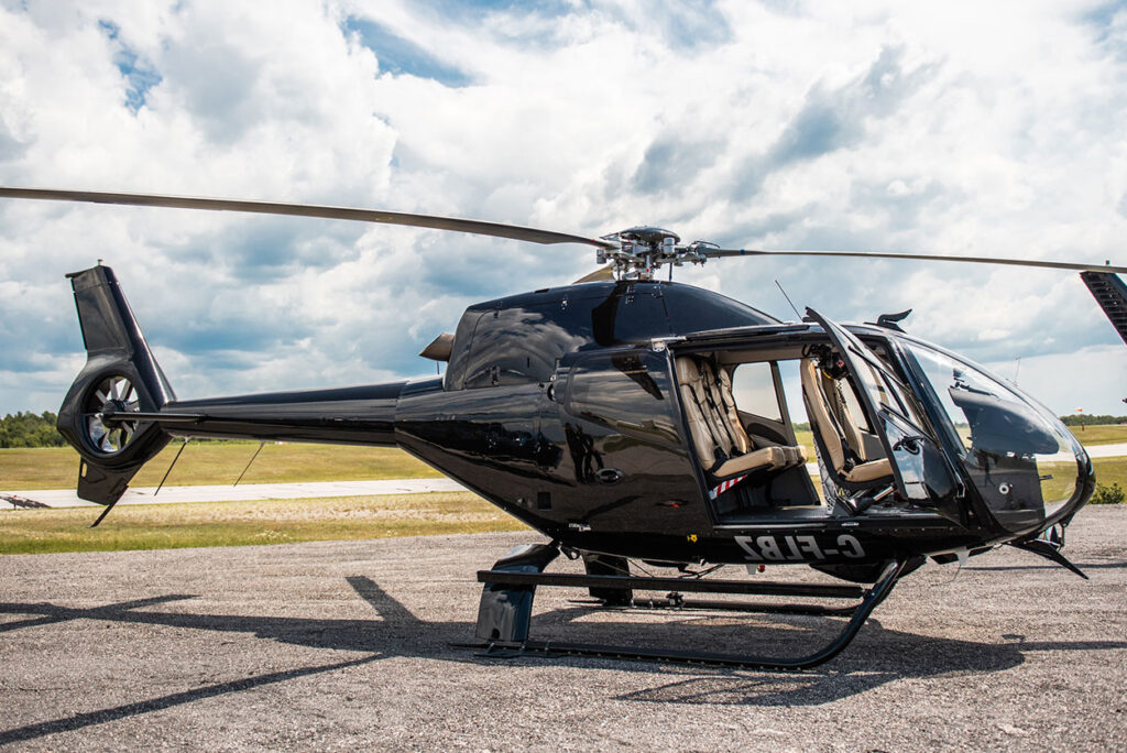 Fleet – Helicopters Canada